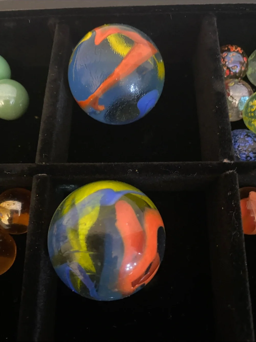 Toys | Vintage Glass Marble Collection | Poshmark